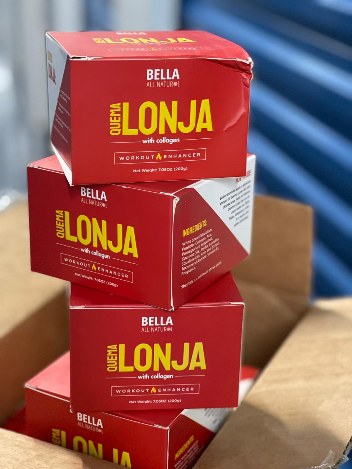 Quema Lonja Gel | PRO BODY FOR LIFE